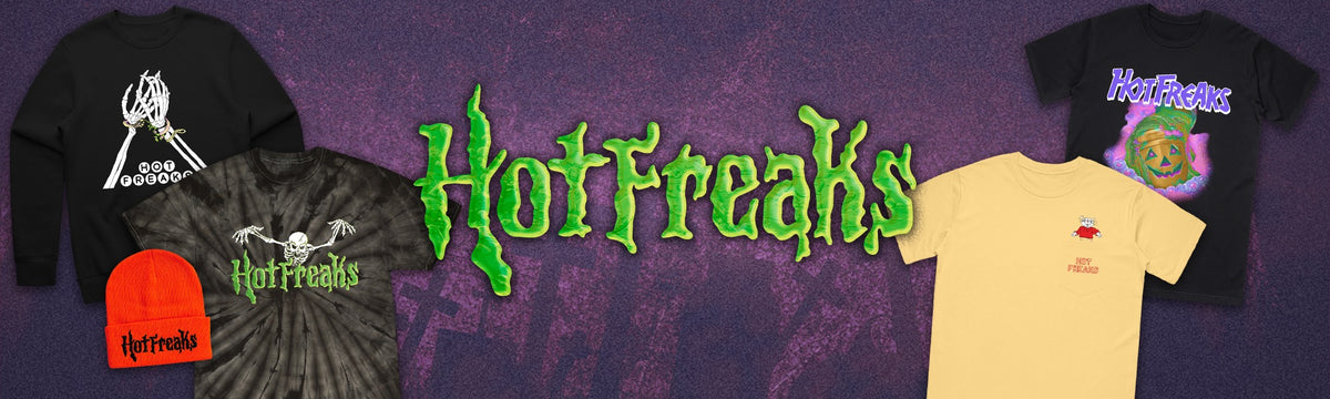 HOT FREAKS OFFICIAL WEBSITE – Hot Freaks