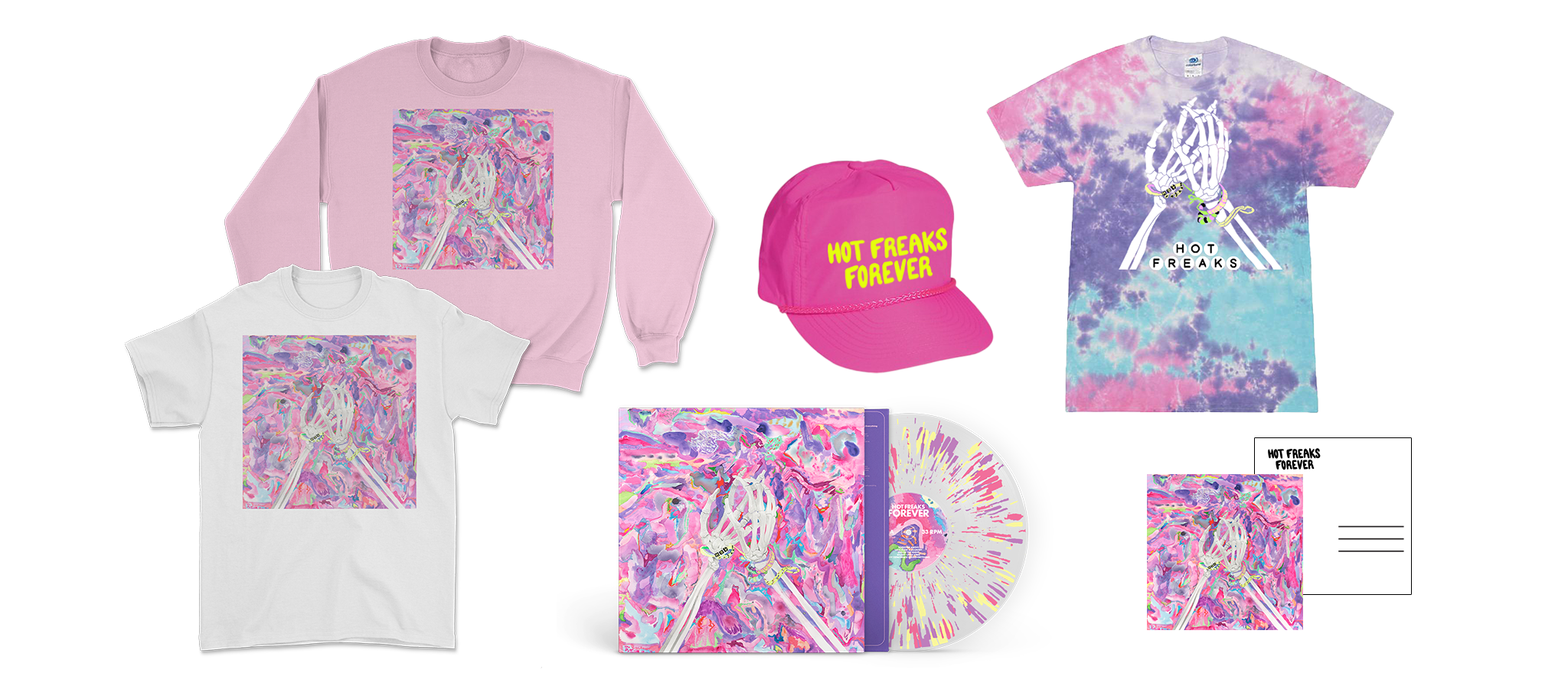 HOT FREAKS OFFICIAL WEBSITE – Hot Freaks